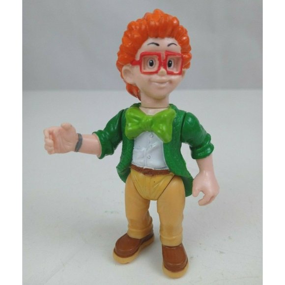 Burger King | Toys | Vintage 99 Iq Boy 35 Action Figure Burger King Toy ...